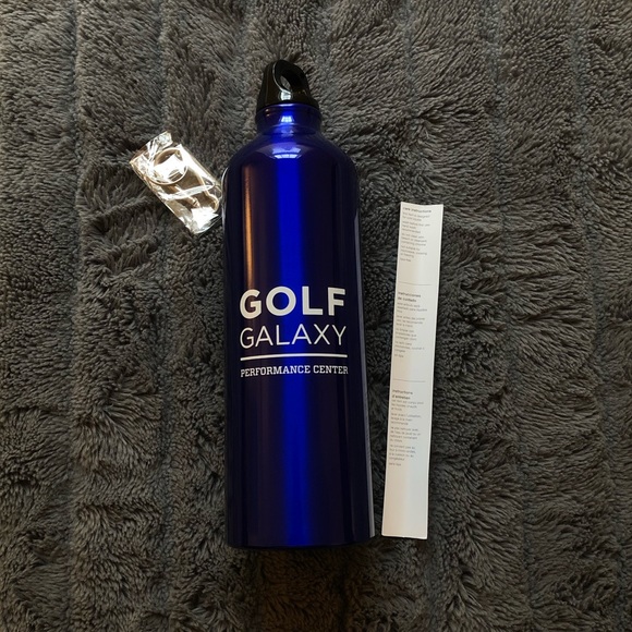 golf galaxy | Dining | Golf Galaxy Water Bottle | Poshmark
